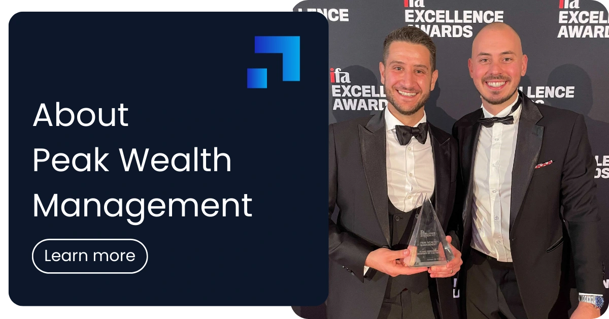 About Peak Wealth Management | Financial Advisers Sydney